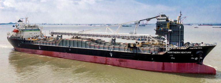 Local men helped bring freighter from China – Port Dover Maple Leaf